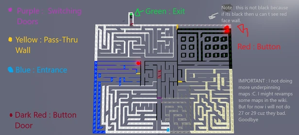 Sublevel 28 | The Official PM 6:06 Wiki | Fandom