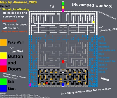 Sublevel 29 | The Official PM 6:06 Wiki | Fandom