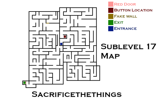 Sublevel 17 | The Official PM 6:06 Wiki | Fandom