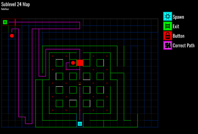 Sublevel 24 | The Official PM 6:06 Wiki | Fandom