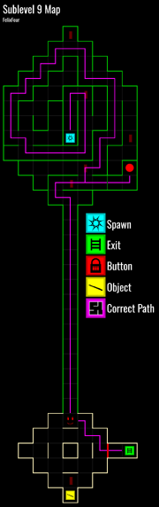 Sublevel 9 | The Official PM 6:06 Wiki | Fandom