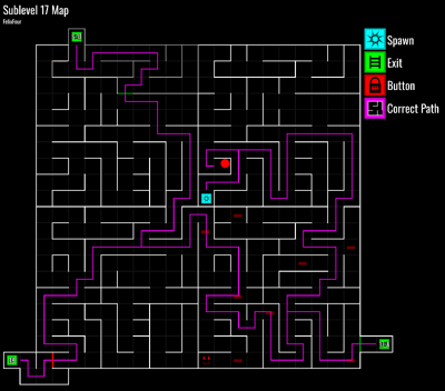 Sublevel 17 | The Official PM 6:06 Wiki | Fandom