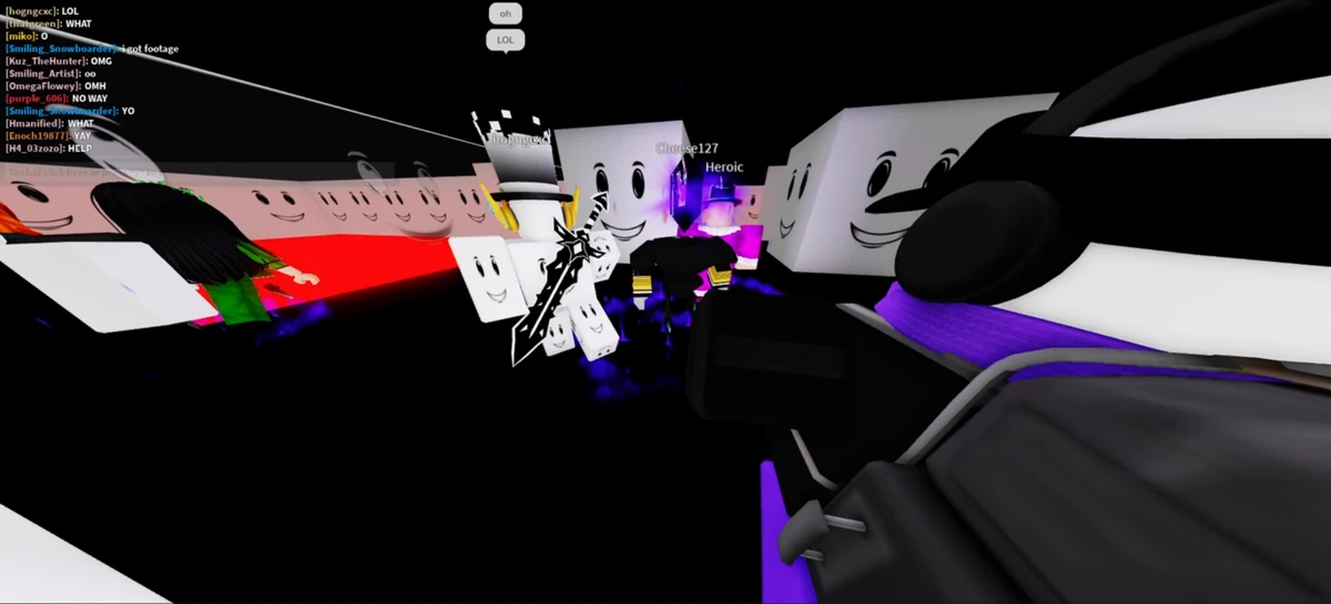 Sublevel 43 | The Official PM 6:06 Wiki | Fandom