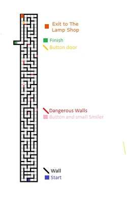 Sublevel 13-A | The Official PM 6:06 Wiki | Fandom