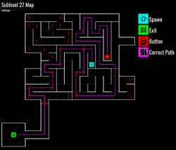 Sublevel 27 | The Official PM 6:06 Wiki | Fandom