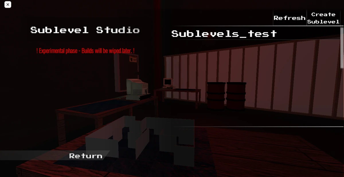 Sublevel Studio | The Official PM 6:06 Wiki | Fandom