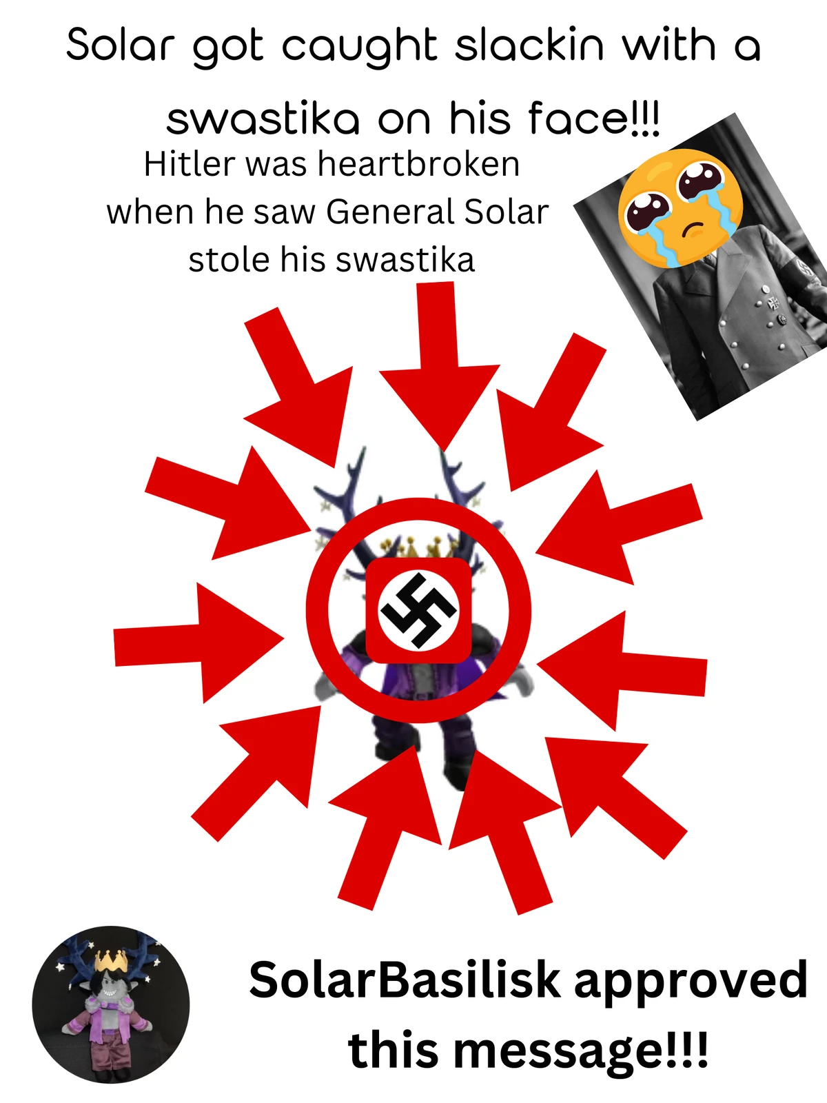 User blog:828292A/My public opp list | The Official PM 6:06 Wiki | Fandom