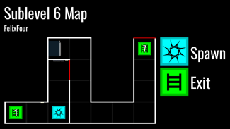 Sublevel 6 | The Official PM 6:06 Wiki | Fandom