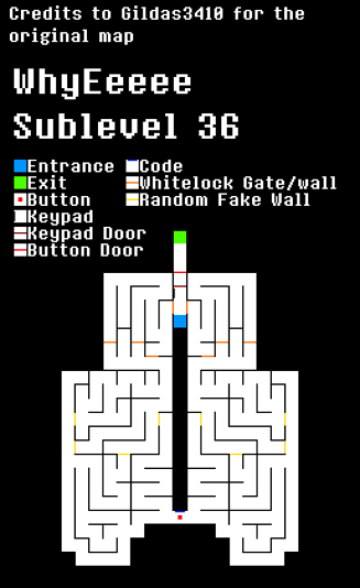 Sublevel 36 | The Official PM 6:06 Wiki | Fandom