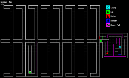 Sublevel 1 | The Official PM 6:06 Wiki | Fandom