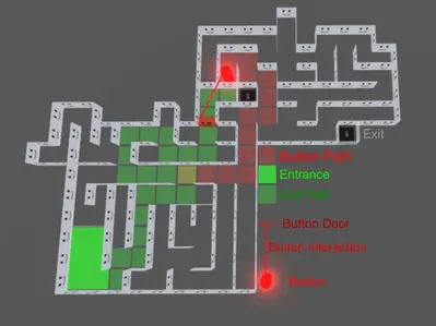 Sublevel 21 | The Official PM 6:06 Wiki | Fandom