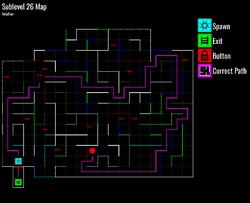 Sublevel 26 | The Official PM 6:06 Wiki | Fandom