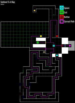 Sublevel 5-A | The Official PM 6:06 Wiki | Fandom