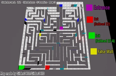 Sublevel 22 | The Official PM 6:06 Wiki | Fandom