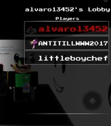 Lobby | The Official PM 6:06 Wiki | Fandom