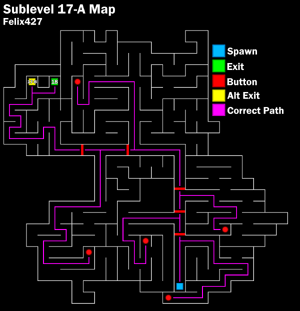 Sublevel 17-A | The Official PM 6:06 Wiki | Fandom