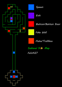 Sublevel 9 | The Official PM 6:06 Wiki | Fandom