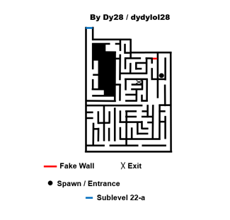 Sublevel 22 | The Official PM 6:06 Wiki | Fandom