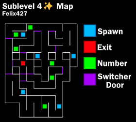 Sublevel 4 | The Official PM 6:06 Wiki | Fandom
