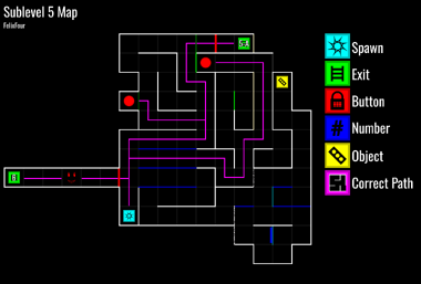 Sublevel 5 | The Official PM 6:06 Wiki | Fandom