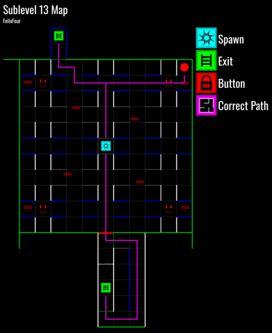 Sublevel 13 | The Official PM 6:06 Wiki | Fandom