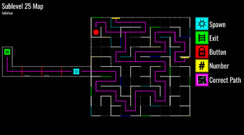 Sublevel 25 | The Official PM 6:06 Wiki | Fandom