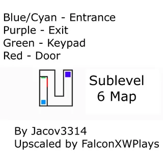 Sublevel 6 | The Official PM 6:06 Wiki | Fandom