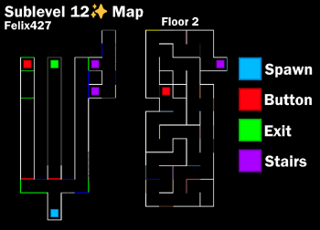 Sublevel 12 | The Official PM 6:06 Wiki | Fandom