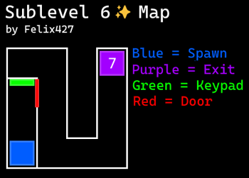 Sublevel 6 | The Official PM 6:06 Wiki | Fandom