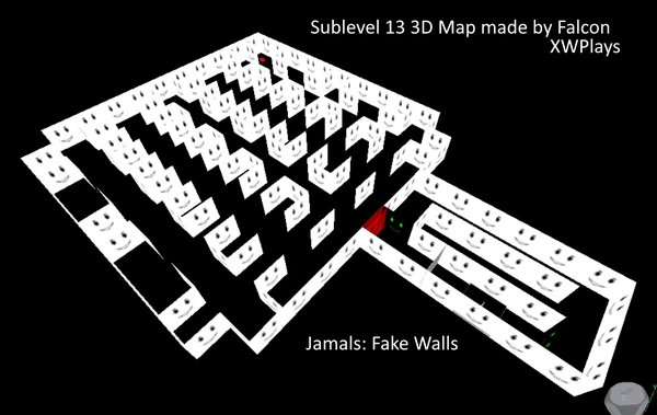 Sublevel 13 | The Official PM 6:06 Wiki | Fandom