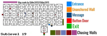 Sublevel 19 | The Official PM 6:06 Wiki | Fandom