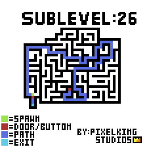 Sublevel 26 | The Official PM 6:06 Wiki | Fandom