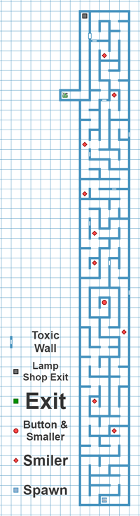 Sublevel 13-A | The Official PM 6:06 Wiki | Fandom