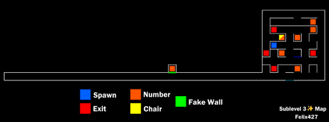 Sublevel 3 | The Official PM 6:06 Wiki | Fandom