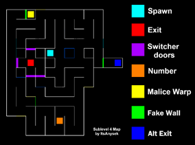 Sublevel 4 | The Official PM 6:06 Wiki | Fandom