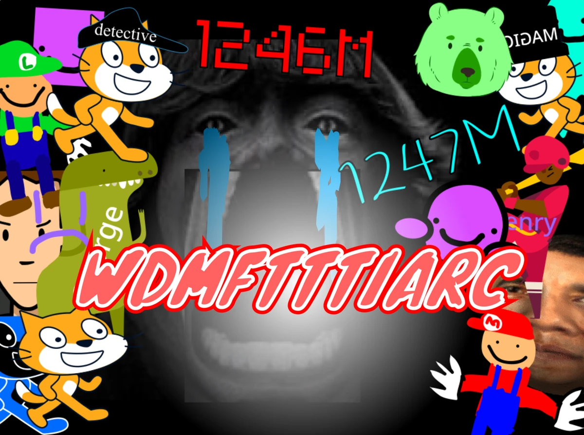 WDMFTTTIARC | Remix chain Wiki | Fandom