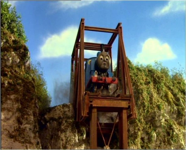 Henry and the Rolling River Bridge | Remix Favorite Show Wiki | Fandom