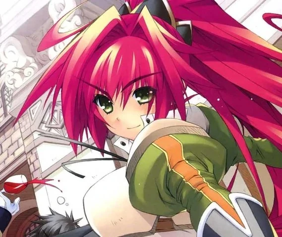 Galett Fey Sowauge | Remix Favorite Show and Game Wiki | Fandom