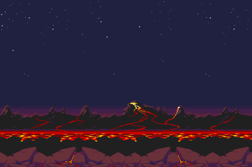 Lava Reef | Remix Favorite Show and Game Wiki | Fandom