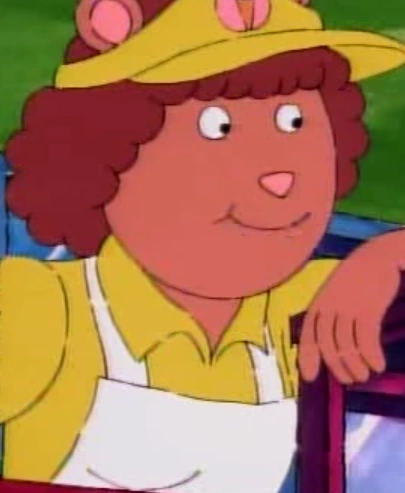 Mrs. Powers | Remix Favorite Show and Game Wiki | Fandom