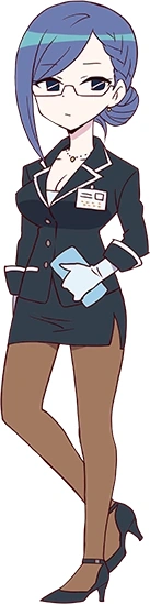 Secretary | Remix Favorite Show and Game Wiki | Fandom