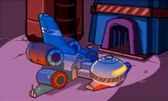 Blue Cyclone | Remix Favorite Show and Game Wiki | Fandom