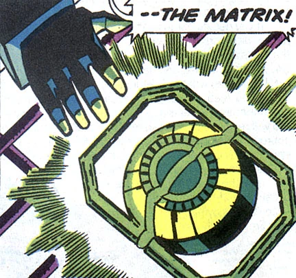 Matrix holder | Remix Favorite Show and Game Wiki | Fandom