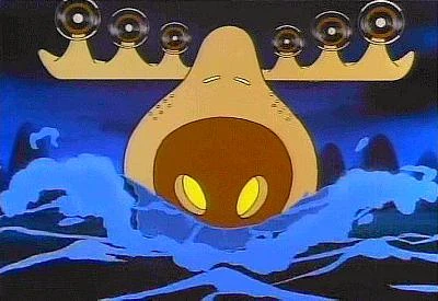 Spruce Moose | Remix Favorite Show and Game Wiki | Fandom