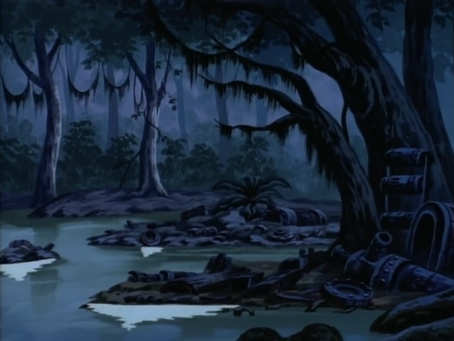 Great Swamp | Remix Favorite Show and Game Wiki | Fandom