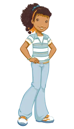 Carrie Baker | Remix Favorite Show and Game Wiki | Fandom