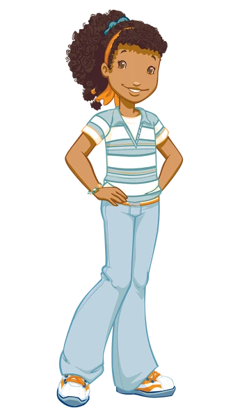 Carrie Baker | Remix Favorite Show and Game Wiki | Fandom