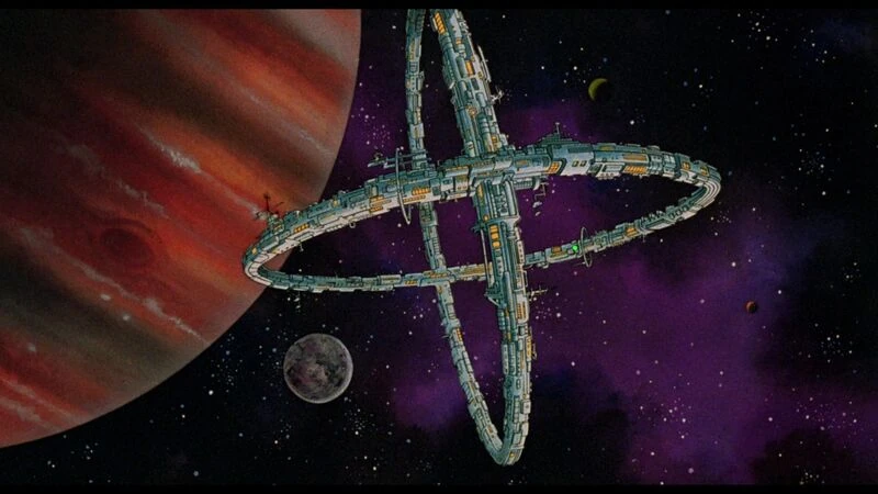 Federation Space Station | Remix Favorite Show and Game Wiki | Fandom