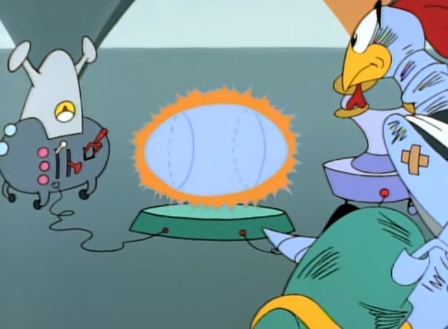 Egg O Matic Force Field Remix Favorite Show And Game Wiki Fandom