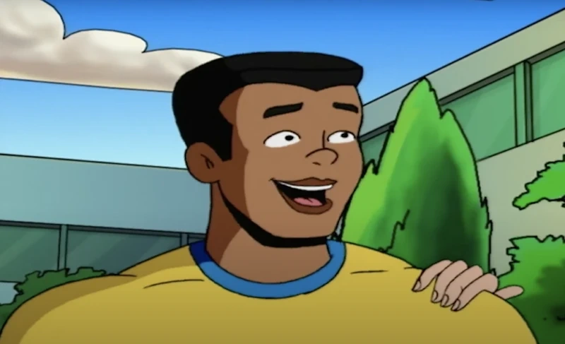 Robbie Dobkins | Remix Favorite Show and Game Wiki | Fandom